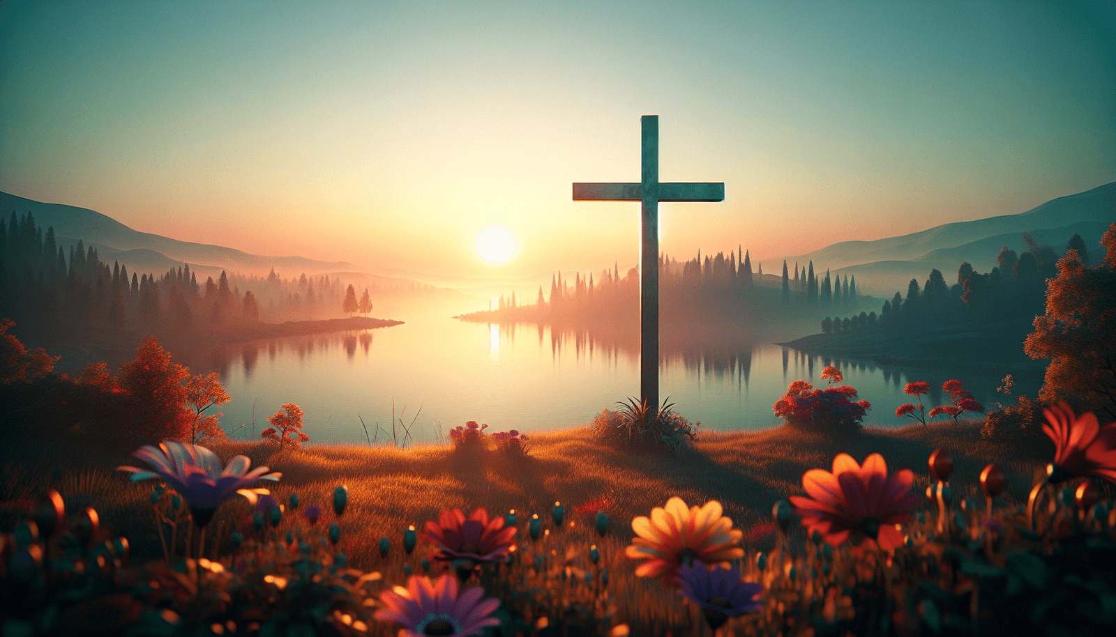 2024: Transform With Christian Self-Acceptance Affirmations