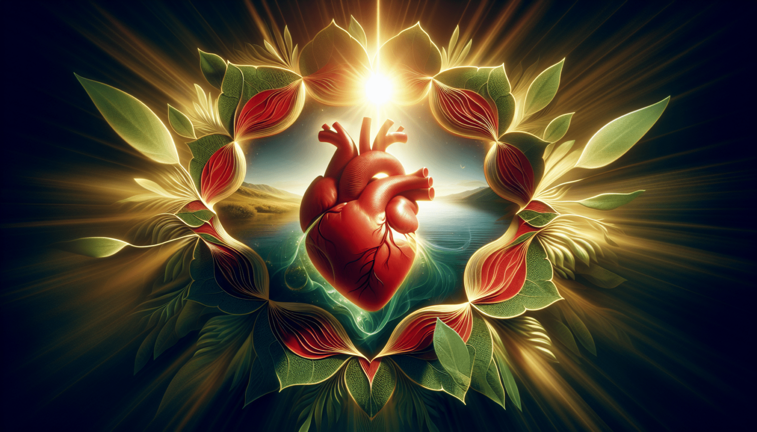 How Can Positive Declarations And Affirmations For Heart Health ...